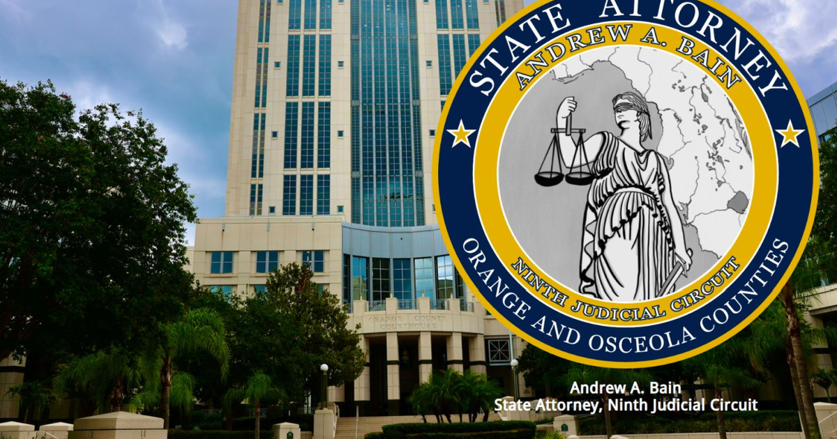 Florida State Attorney Andrew Bain announces new Hate Crimes Task Force ...