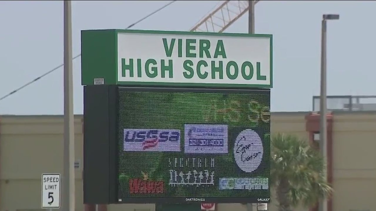 Viera High School hazing incident: Brevard County Sheriff's Office opens investigation | FOX 35 ...
