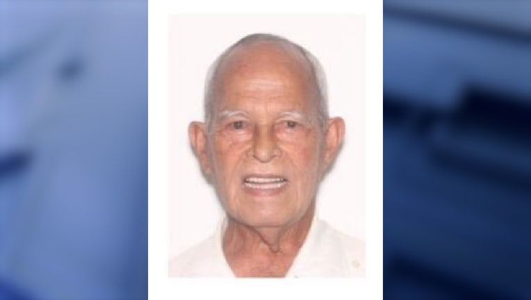 Family desperate to find missing Florida man, 85, last seen leaving his ...