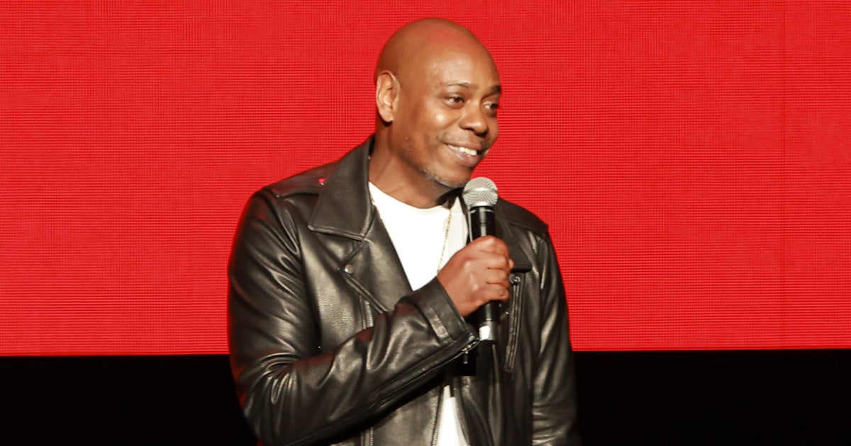 Iconic comedian Dave Chappelle to take center stage in Orlando this ...