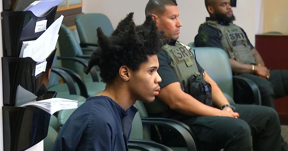 Keith Moses' unresponsive court appearance sparks mental health ...