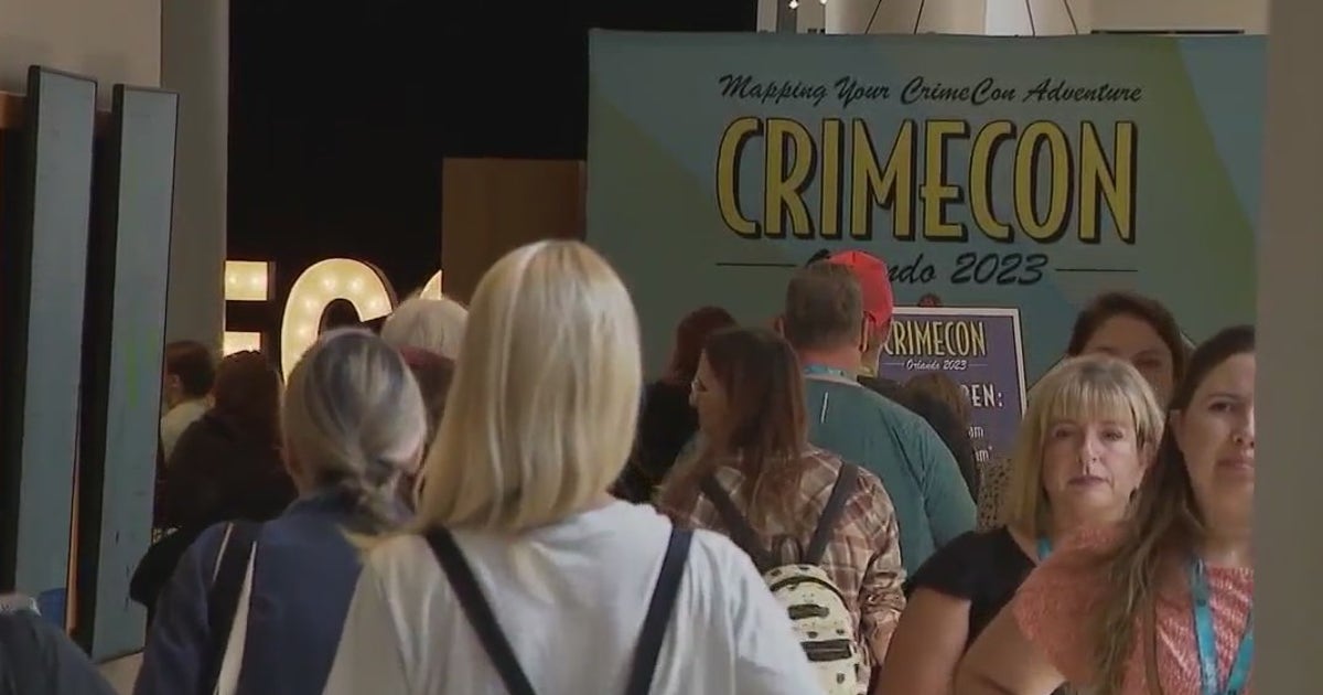 CrimeCon in Orlando draws in thousands of true crime fans | FOX 35 Orlando