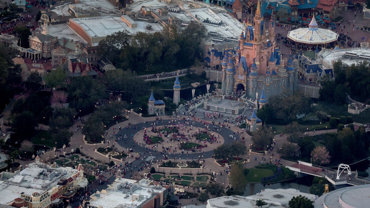 Disney World government will give employees stipend after backlash for ...