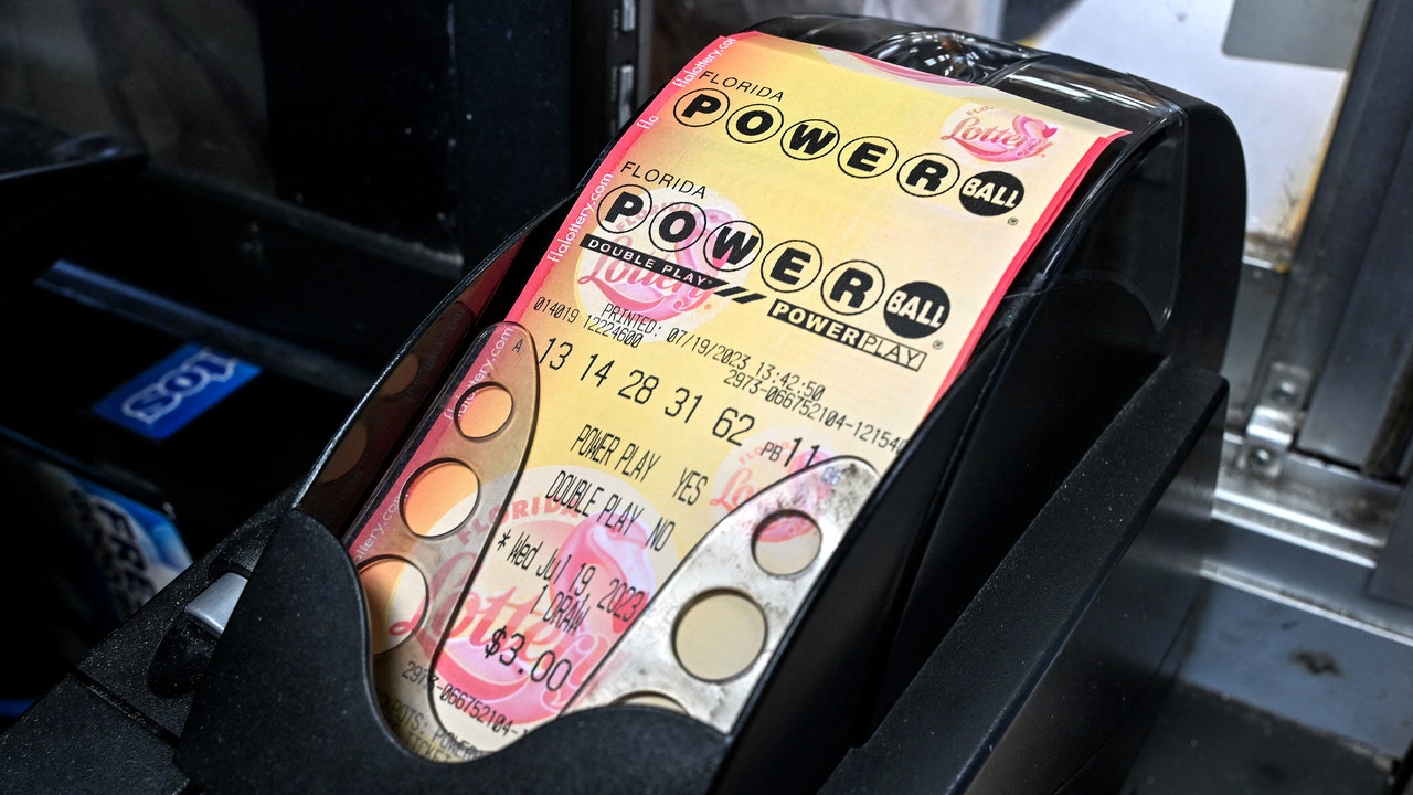 Florida Powerball lottery: Winning numbers drawn on September 3 for $1 ...