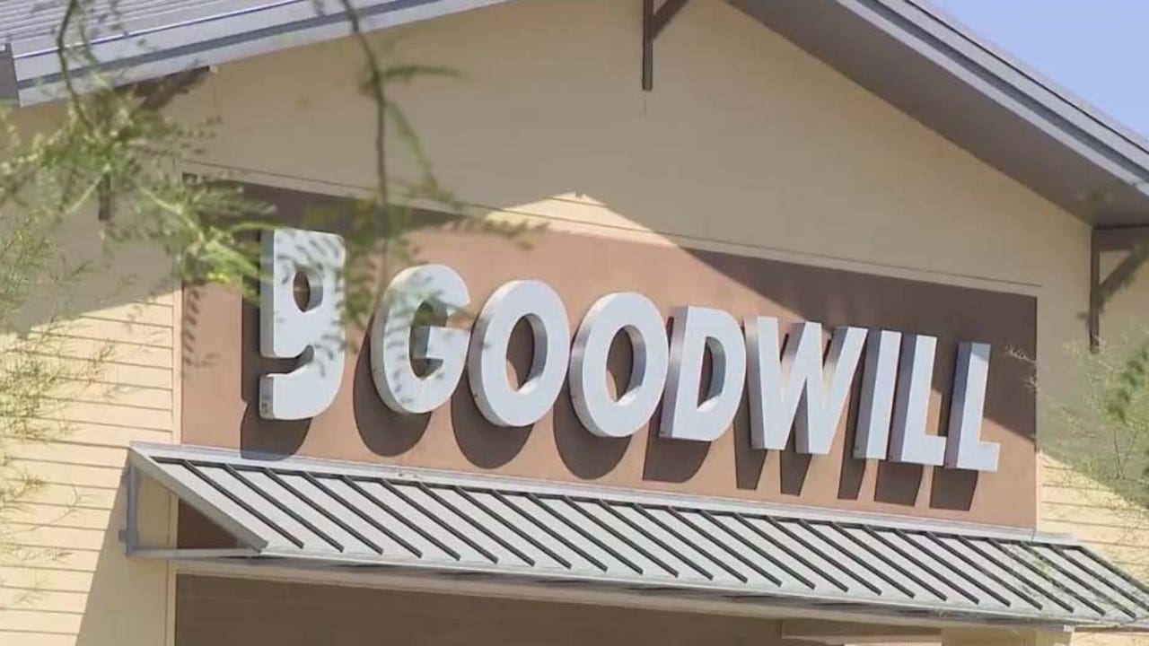 'Historic' human skull found among Goodwill donations in Goodyear ...