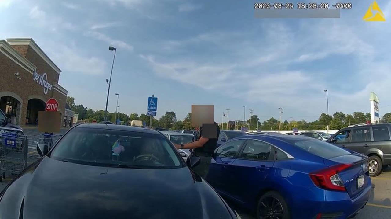 Body Camera Footage Of Controversial Fatal Police Shooting In Ohio