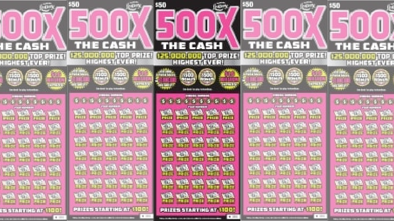 Florida man rings in the weekend with $1 million lottery win from ...