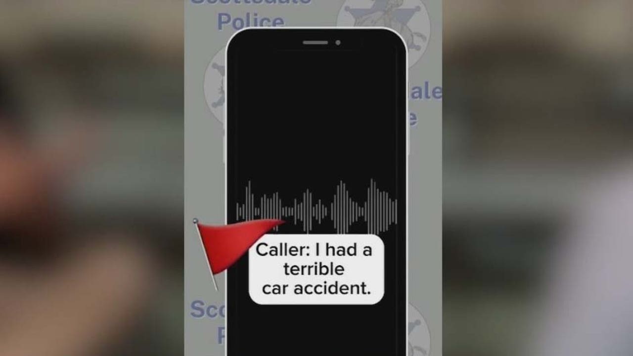 Scammer targets Arizona police sergeant in phone call | FOX 35 Orlando