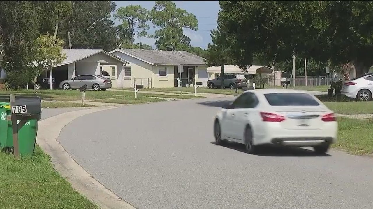 'It's real bad': Neighbors worry about high speed drivers in Brevard ...