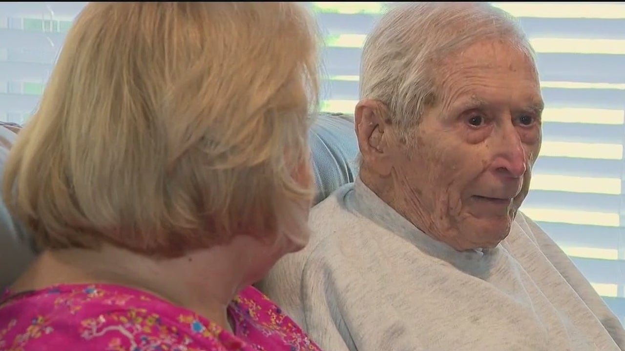Florida Veteran served in WWII, Korean War and Vietnam War celebrates ...