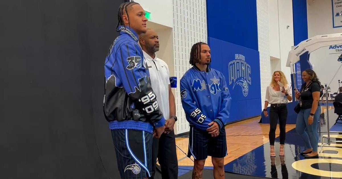 ‘High expectations’: Orlando Magic hope to stay healthy with full ...