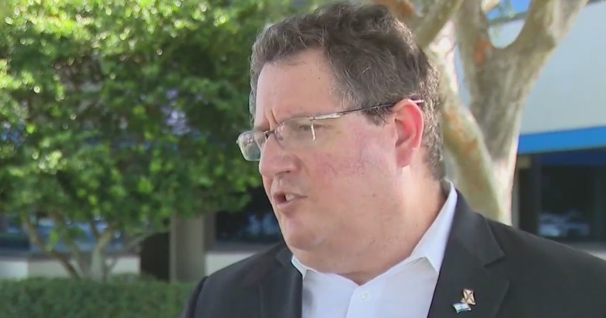 Randy Fine earns Trump's endorsement to replace outgoing congressman ...