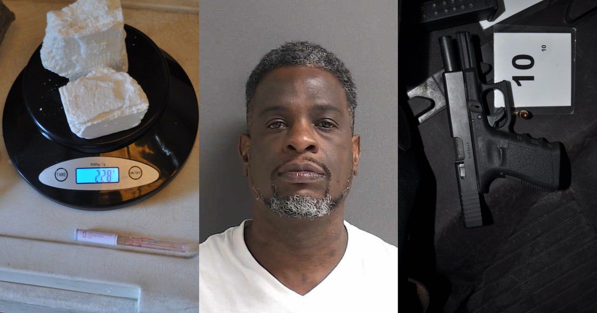 Florida drug dealer caught with enough fentanyl to kill nearly 140,000 ...
