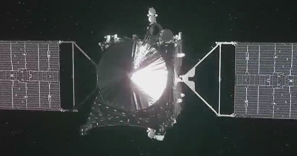NASA gearing up for historic mission to a new world made of metal | FOX ...