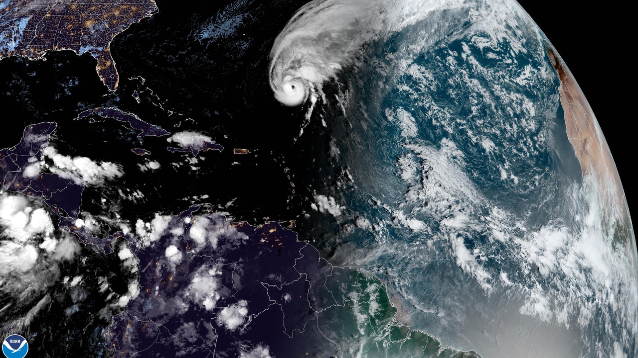 Hurricane Tammy intensifies to Cat. 2 in the Atlantic: Here’s how it ...