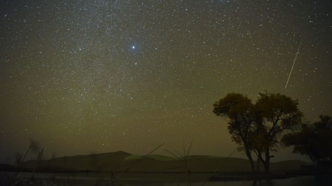 Solar eclipse, Orionid meteor shower make October skygazing forecast a ...