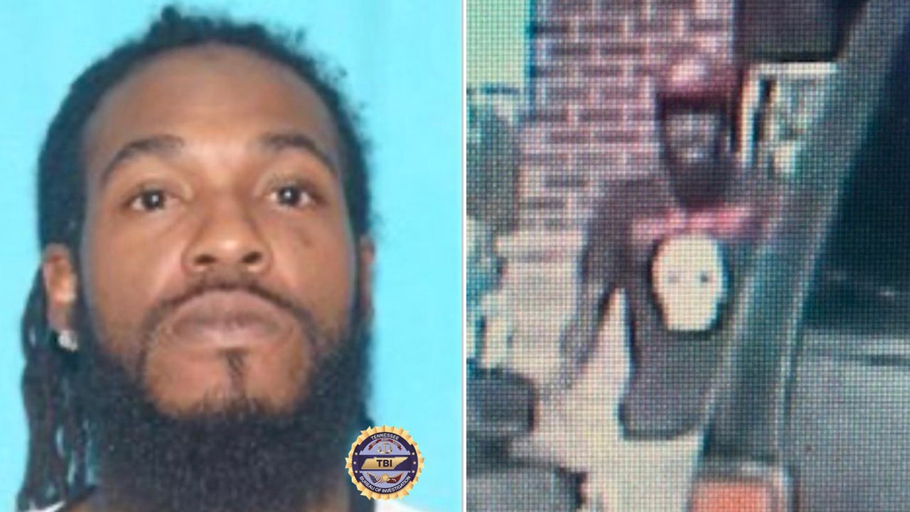 Nashville police chief’s son accused of shooting two officers