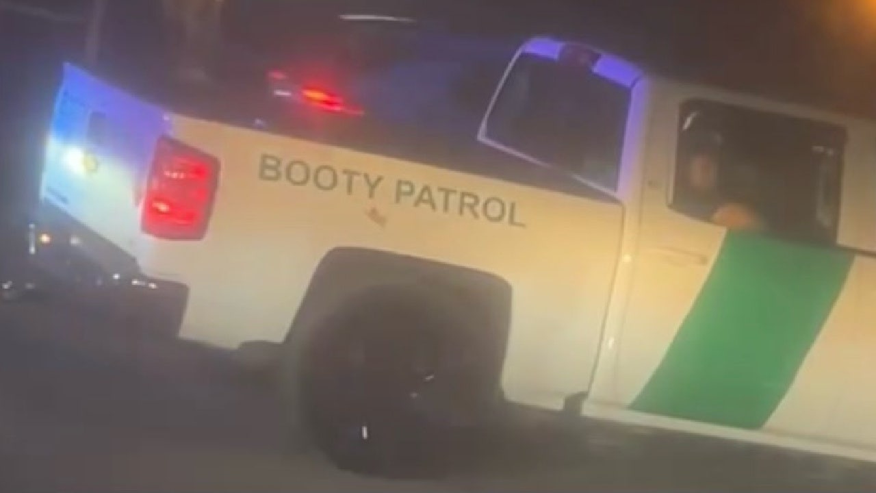 Florida deputies on the hunt for elusive ‘Booty Patrol’ roaming streets ...
