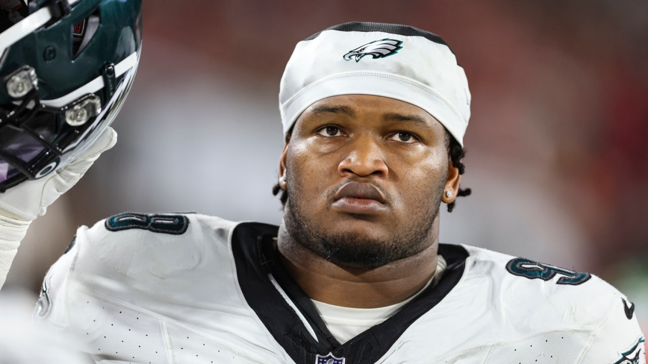 Apopka native, Eagles rookie Jalen Carter commits to mental health ...