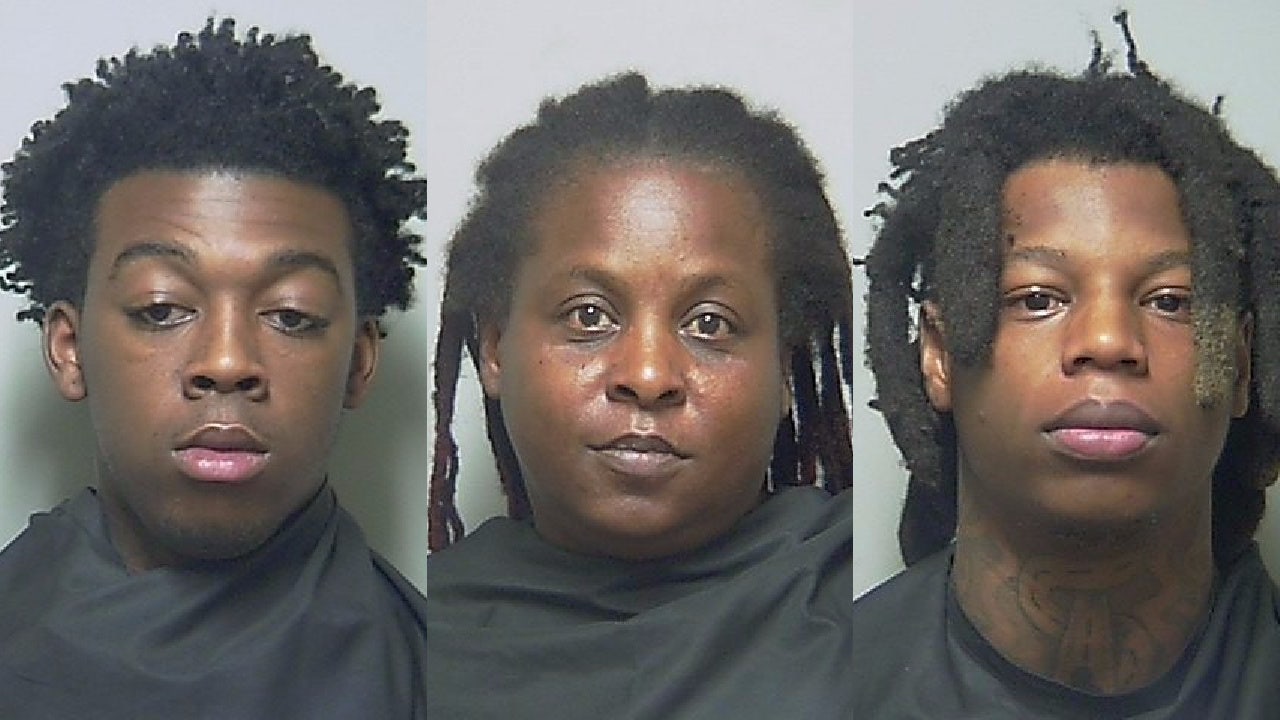 Florida mom left teen son with ‘known gang members’ at home to sell ...