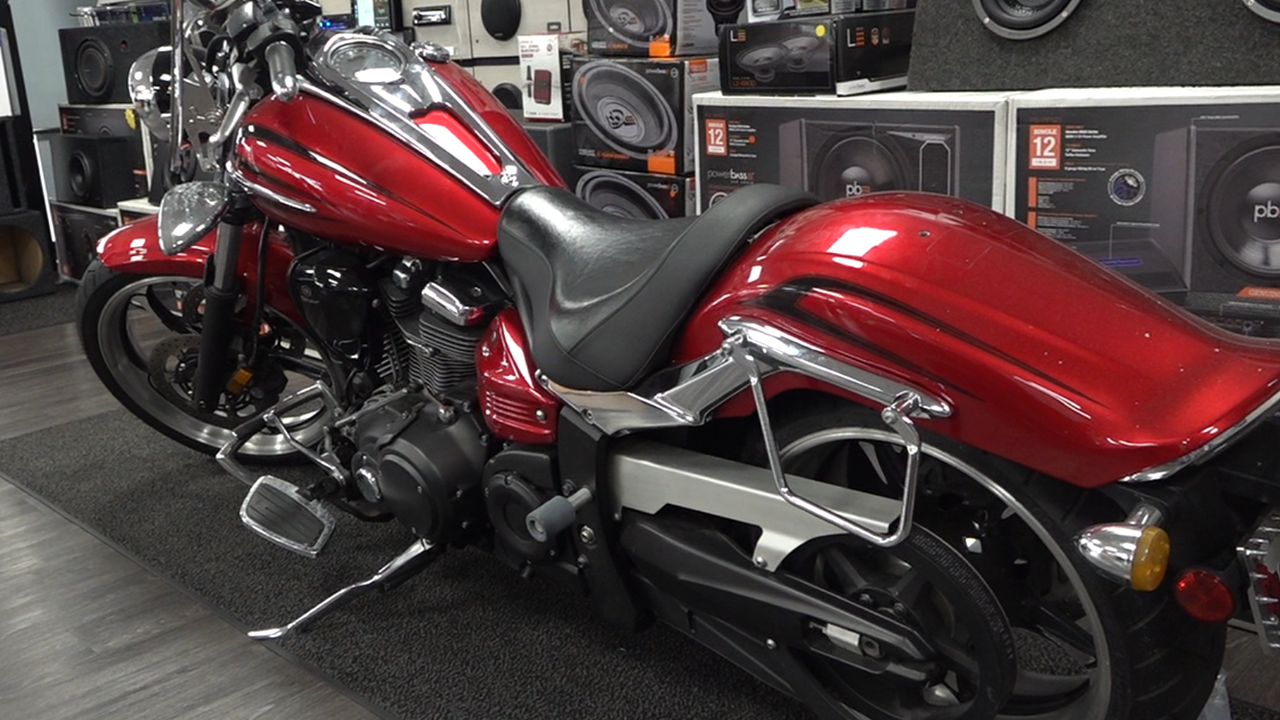 Florida business owner donating motorcycles to veterans: ‘you matter to ...