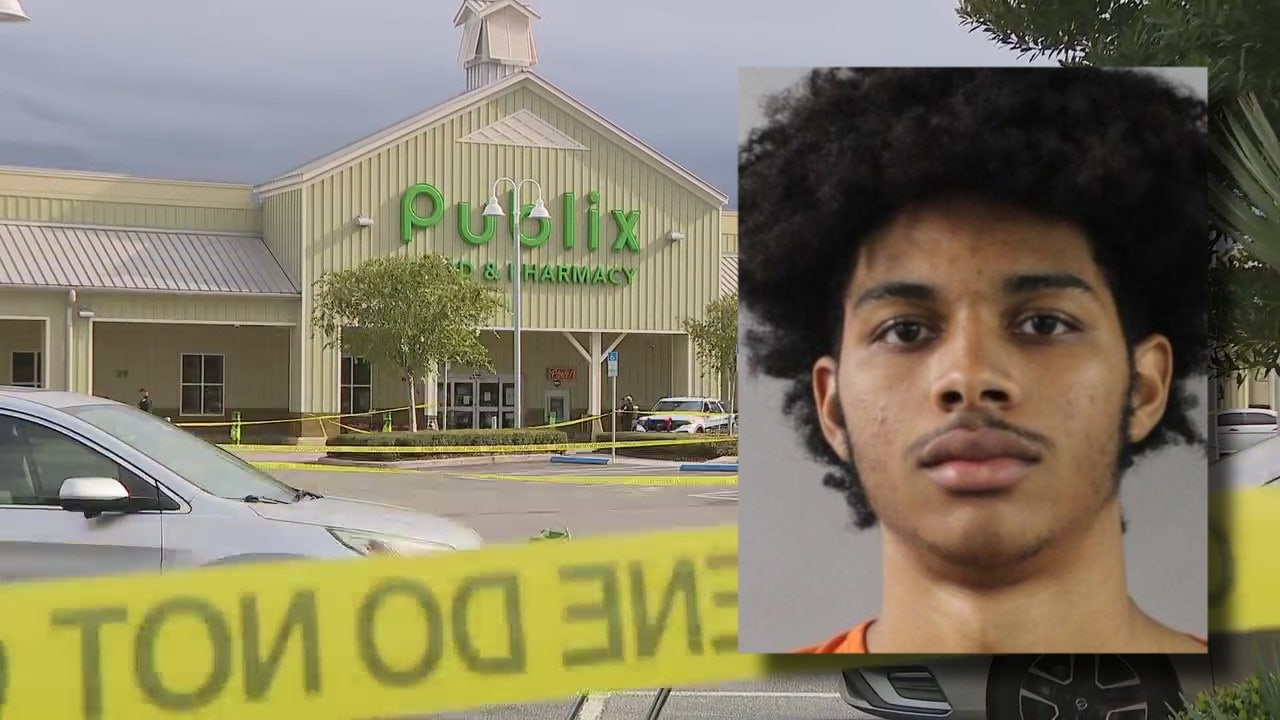 Celebration Publix shooting: 2 Florida teens now in custody after shots fired in parking lot ...