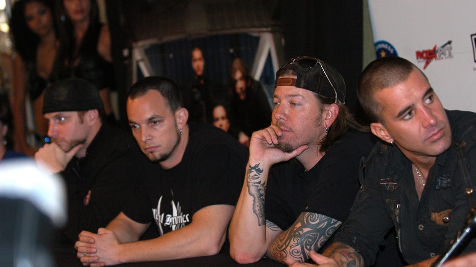 Creed to reunite on tour for first time in 12 years; 3 Florida dates on ...