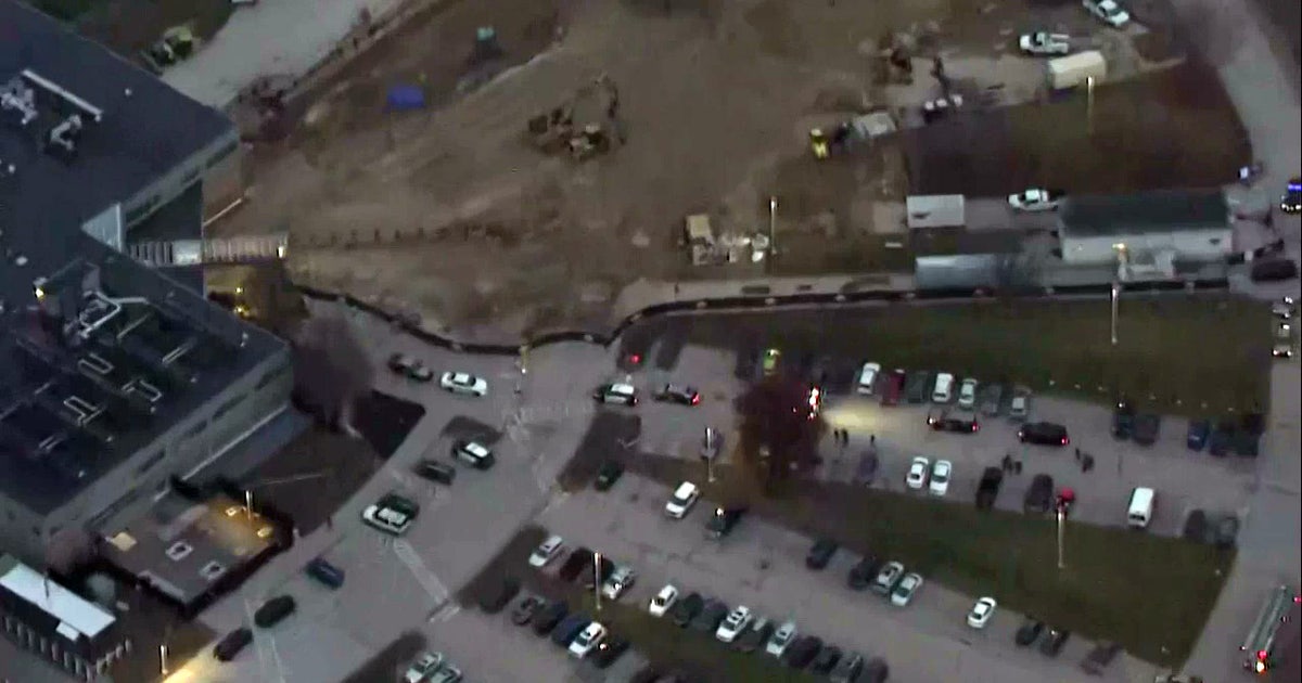 New Hampshire psychiatric hospital shooting ends with suspect dead ...