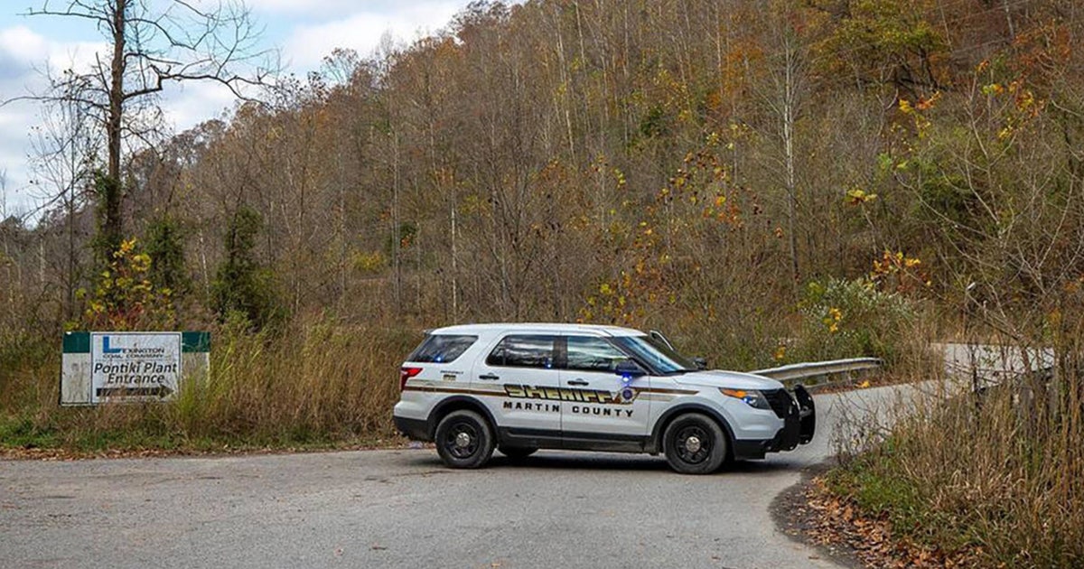 Kentucky mine collapse: Crews remove debris amid ongoing search for ...