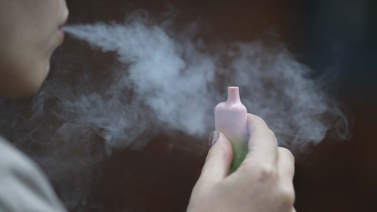 ‘It could be a death sentence’: FOX 35 investigates teen vaping in ...