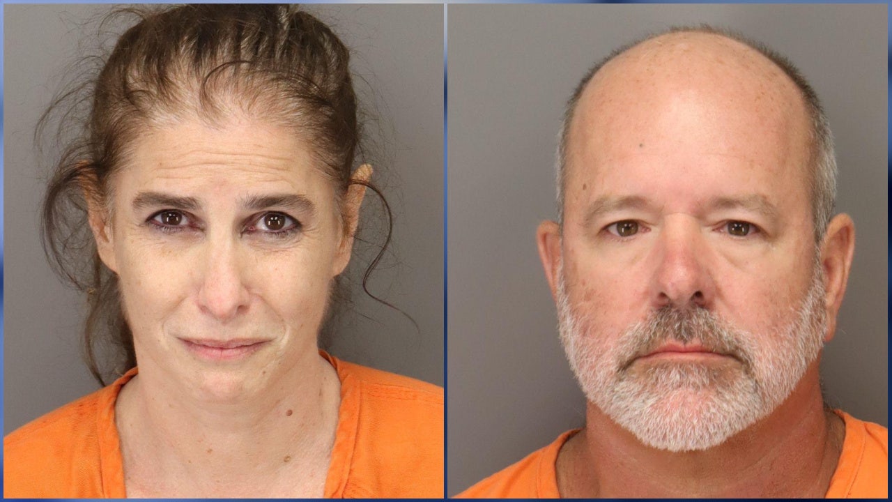 Florida couple accused of having sex on side of road near children ...