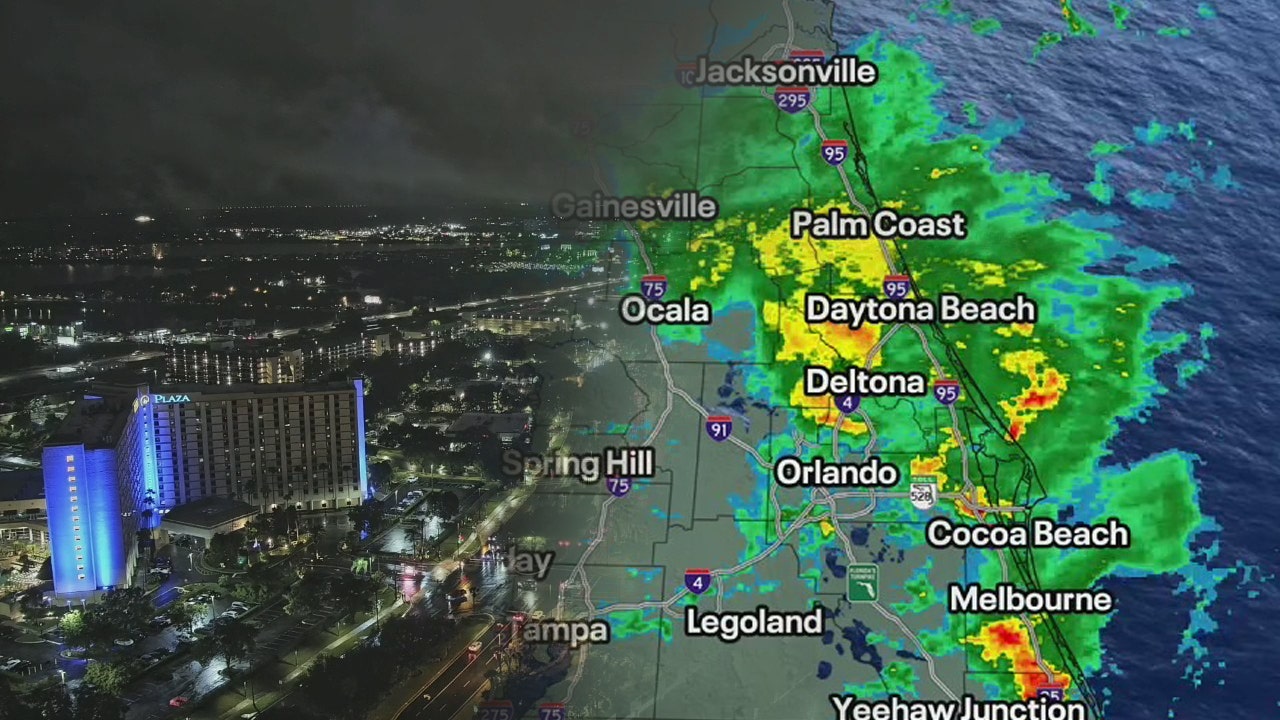 Heavy rain, gusty winds, coastal flooding continue through the evening ...