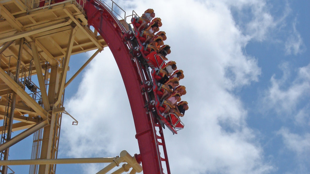 Hollywood Rip Ride Rockit closing at Universal Orlando: Here's when ...