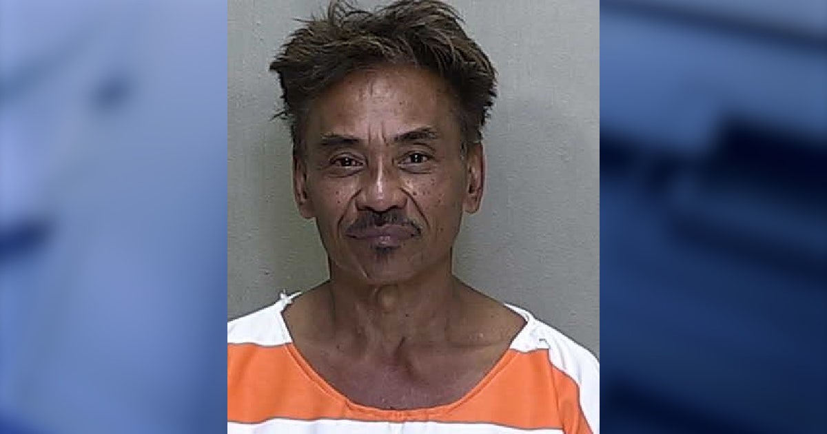 Florida man flings object at car, whips out sword during road rage ...