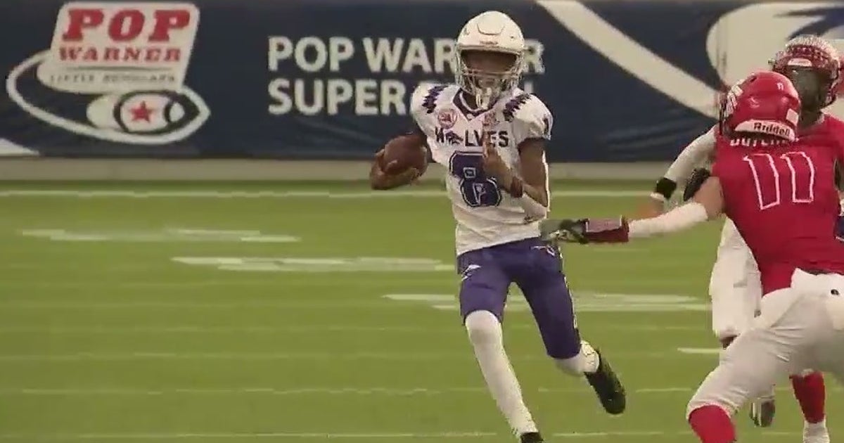 Avalon Wolves Division I 12-U Pop Warner Super Bowl Champs | FOX 35 Orlando
