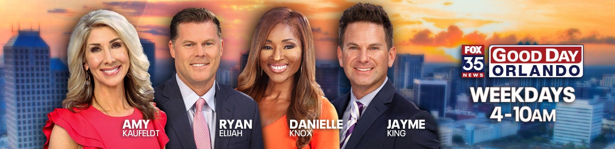 Good Day | FOX 35 Orlando