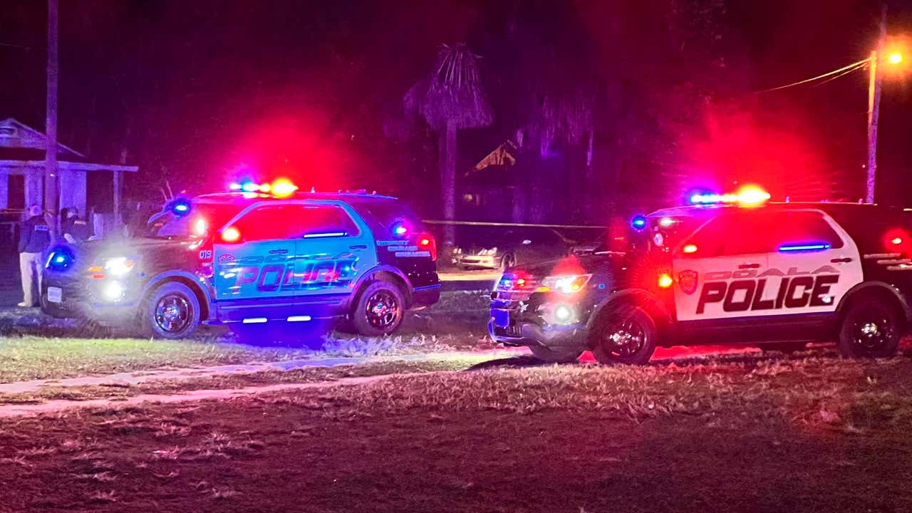 1 dead, 1 injured separate shootings in Ocala | FOX 35 Orlando