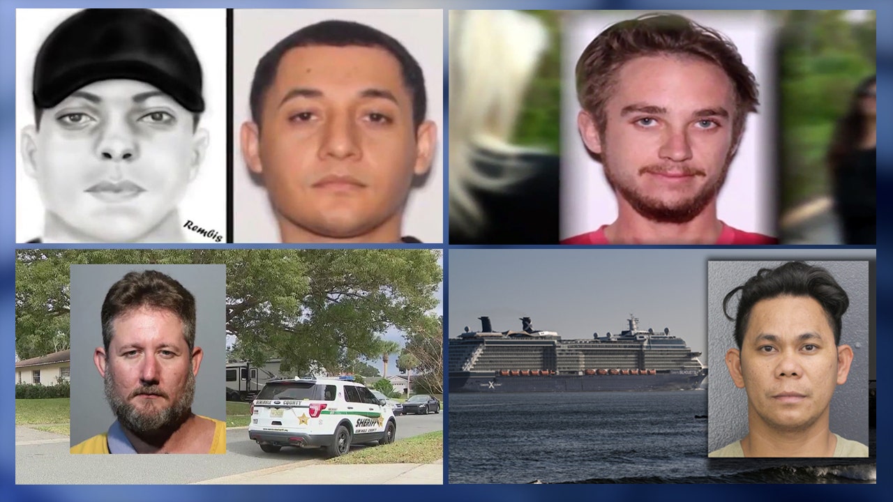 Alleged sex attacks tied by DNA • FL cruise worker molested kids: FBI ...