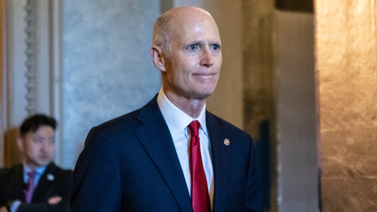 Rick Scott’s Florida home targeted in swatting incident, police confirm ...