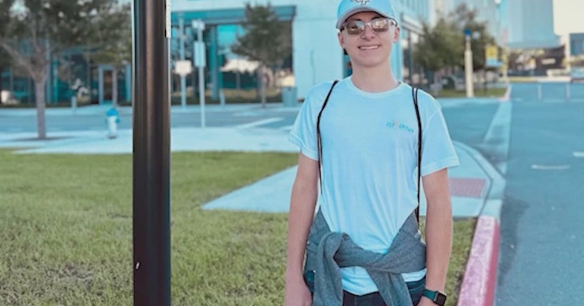Cancer survivor, 19, in critical condition after being hit by driver ...