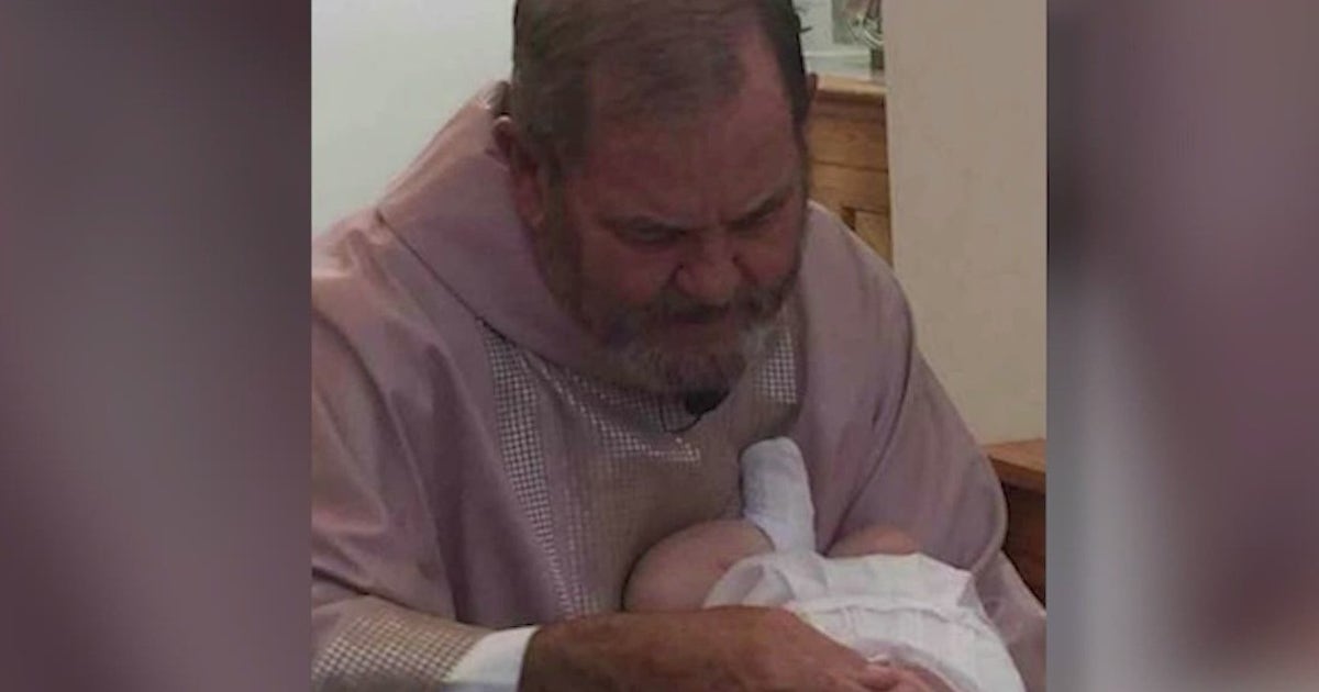 Neighbors saw alleged gunman at Palm Bay priest's home months before ...