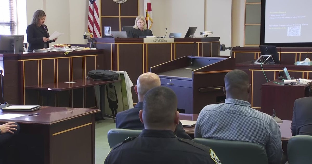 Bessman Okafor verdict: Jury recommends death in resentencing trial for ...