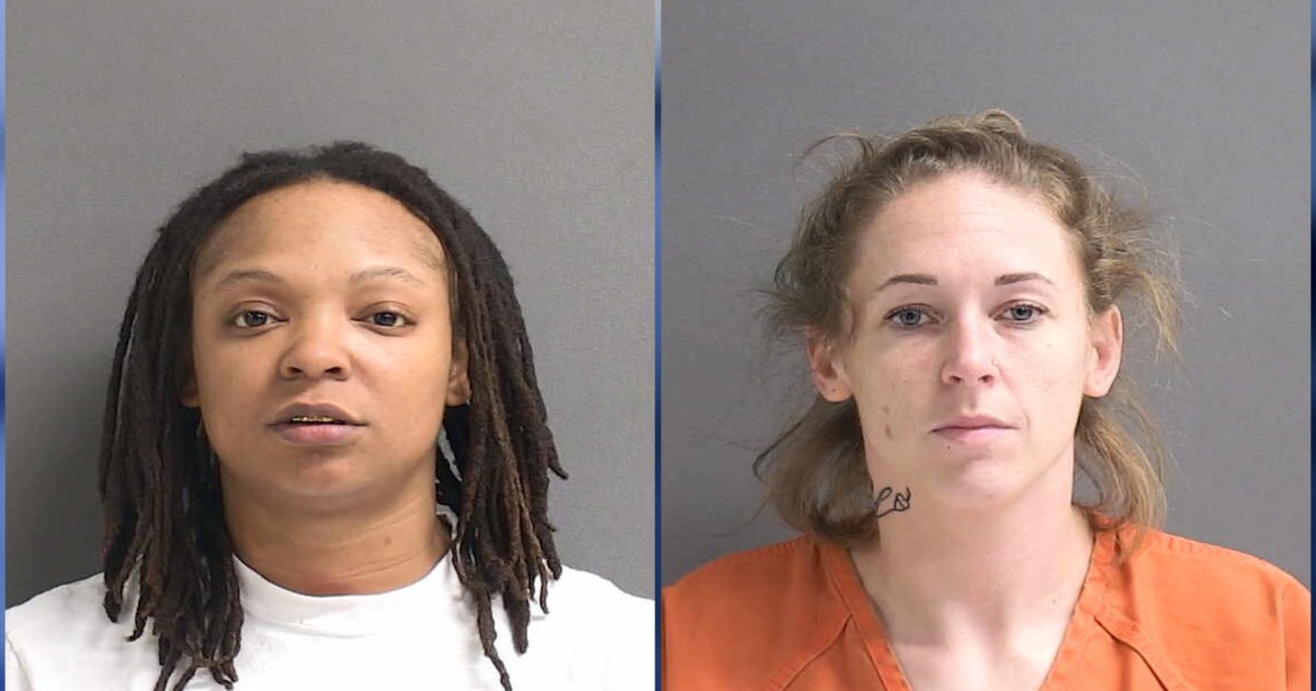 Cocaine, fentanyl, meth found inside Daytona Beach home, 2 women ...