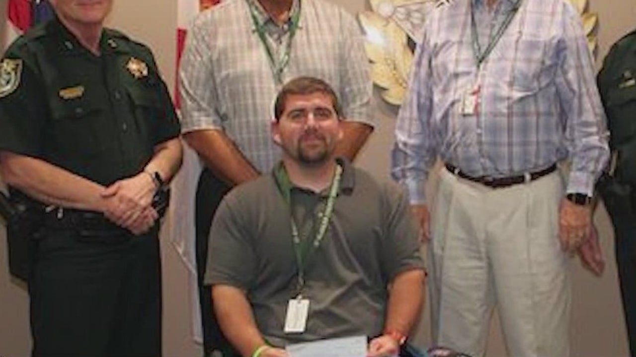 Flagler Sheriffs Office Employee Victim Of Hit And Run Crash Man