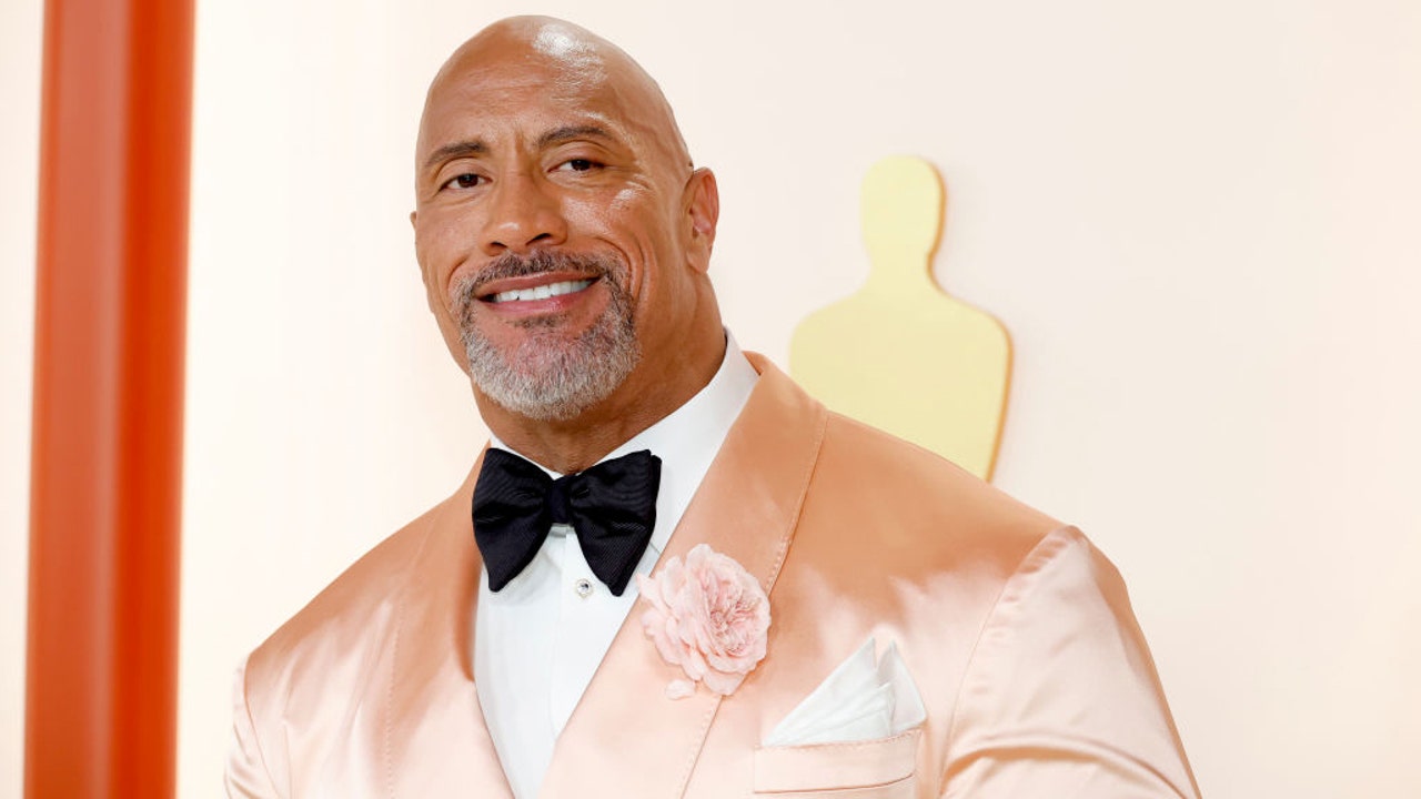 Dwayne 'The Rock' Johnson gets rights to his famous nickname under new ...