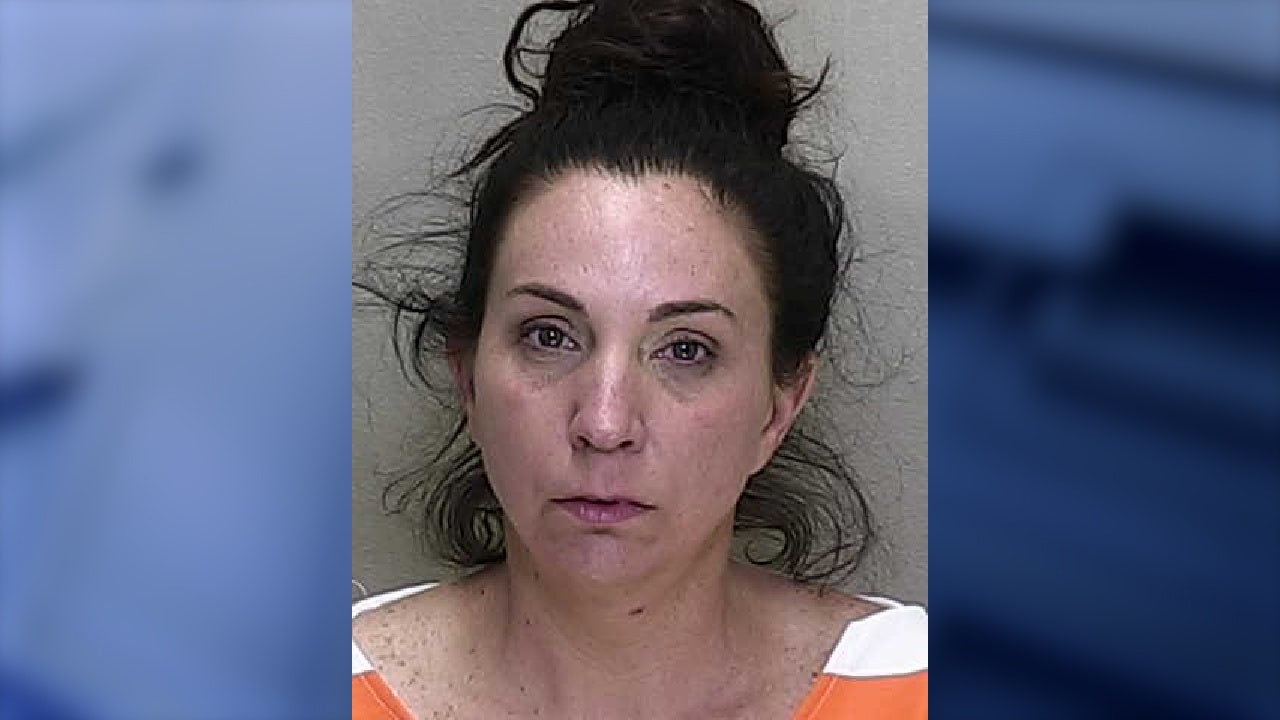 Florida woman charged with DUI manslaughter after striking, killing ...
