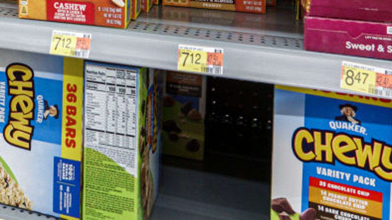 Quaker Oats expands recall of certain products over salmonella risk | FOX 35 Orlando