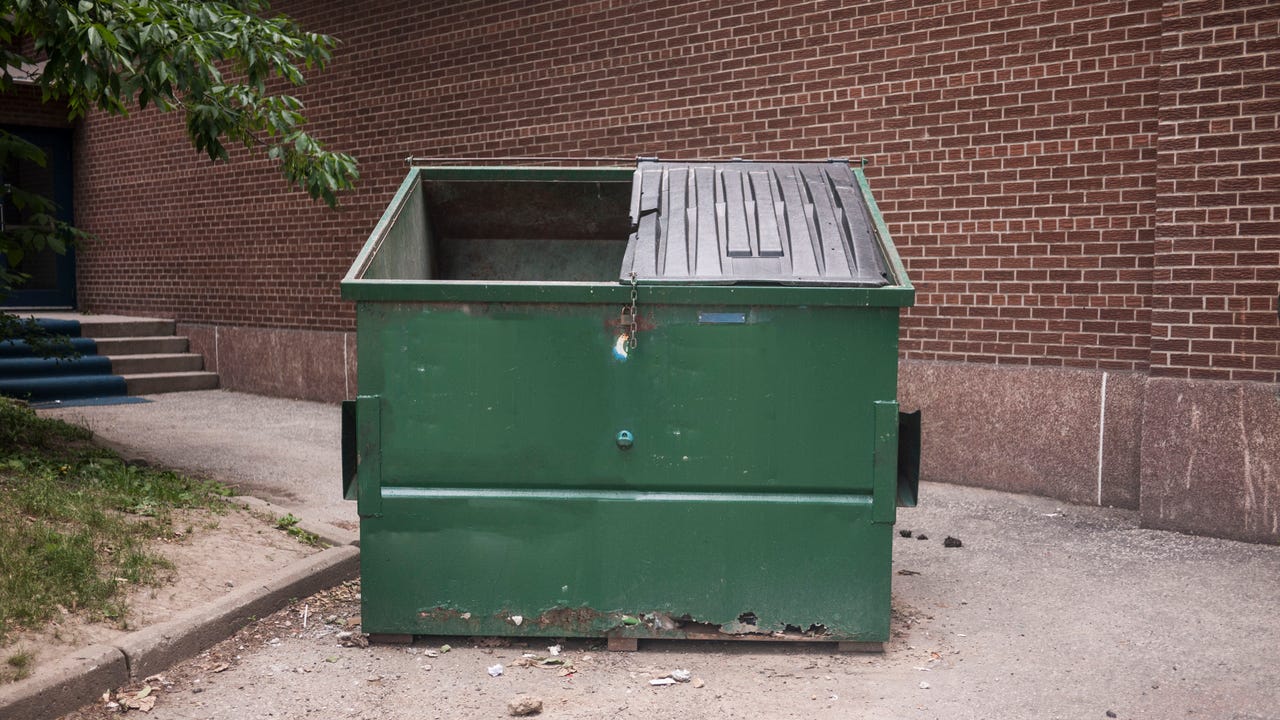 Baby girl found abandoned behind dumpsters in Mississippi, 2 in custody ...
