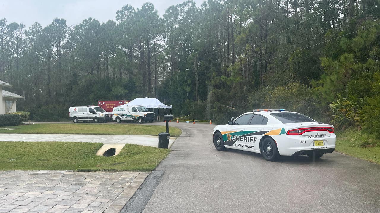 Flagler County deputies investigating death in Palm Coast: officials ...