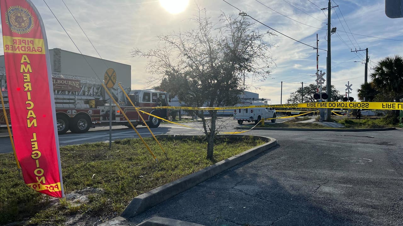 Brightline train crash in Melbourne leaves 1 dead, 3 hurt, officials ...